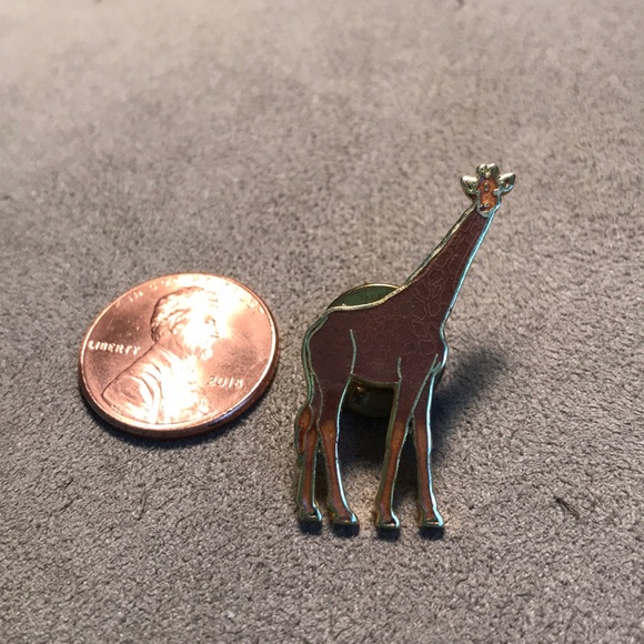Accessories | Giraffe Pin | Poshmark